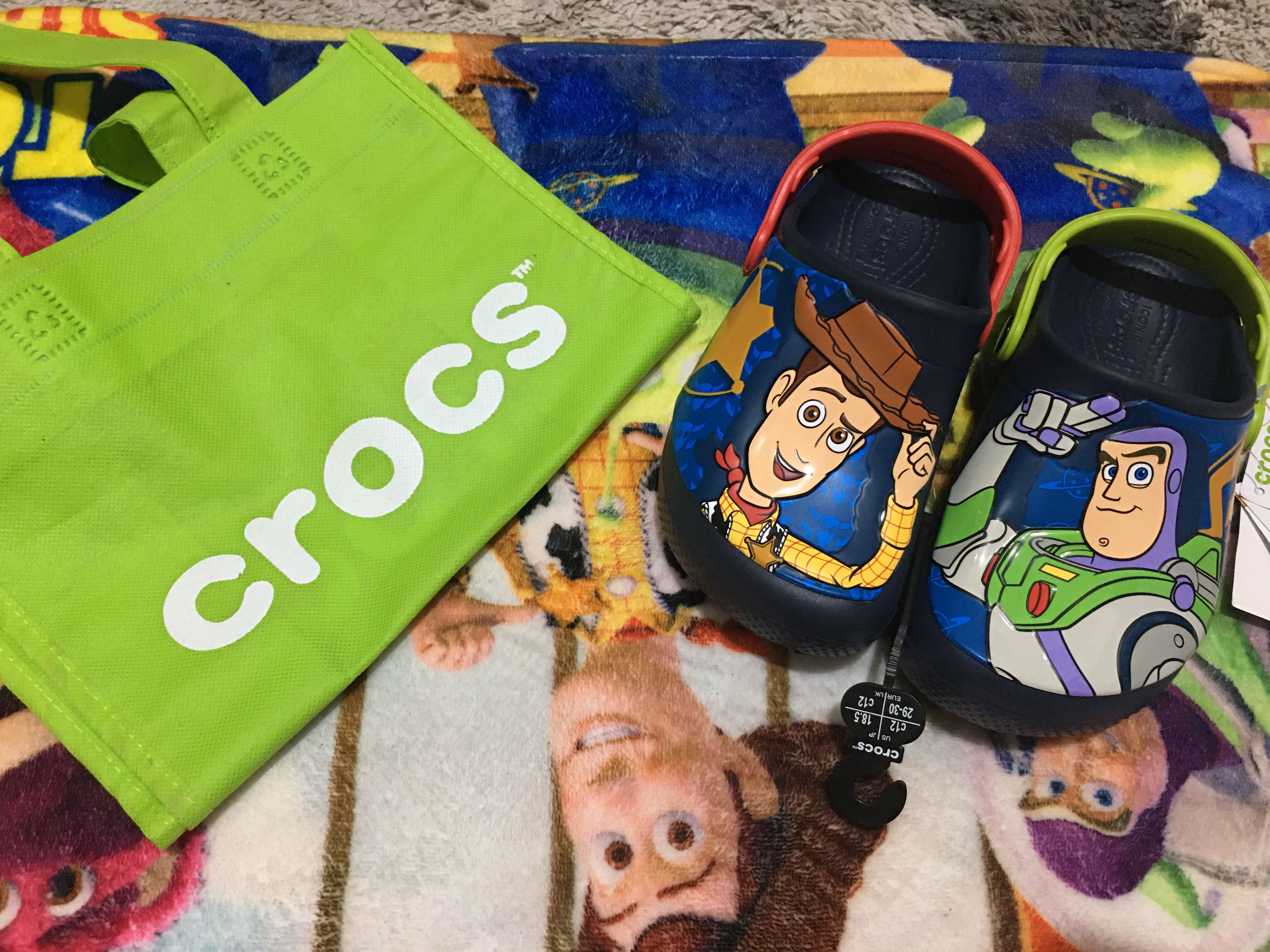 Crocs Toy Story, Babies & Kids, Baby Nursery & Kids Furniture, Other ...