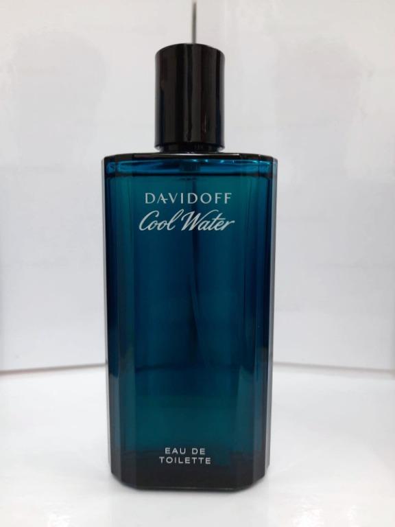 DAVIDOFF Cool Water eau de Toilette for MEN (ORIGINAL Packaging ...