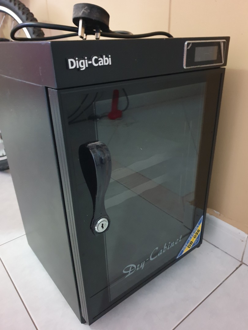 Digi Cabi, Photography, Photography Accessories, Dry Boxes & Cabinets ...