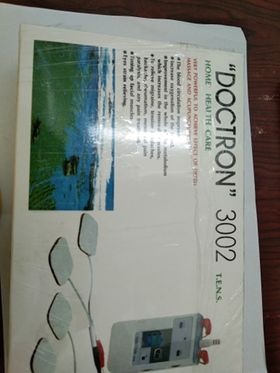 DOCTRON MACHINE, Commercial & Industrial, Industrial Equipment on Carousell