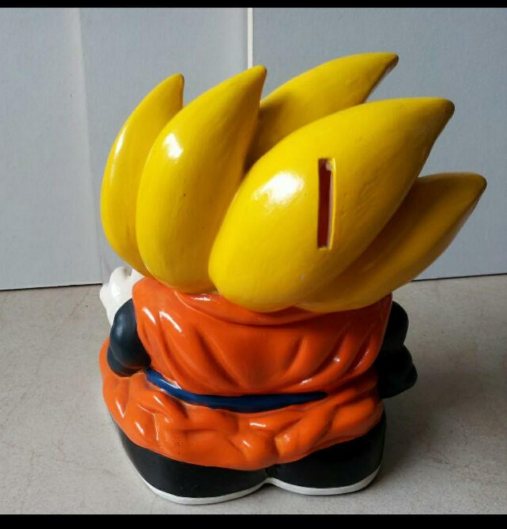 Dragon Ball Coin Bank, Everything Else on Carousell