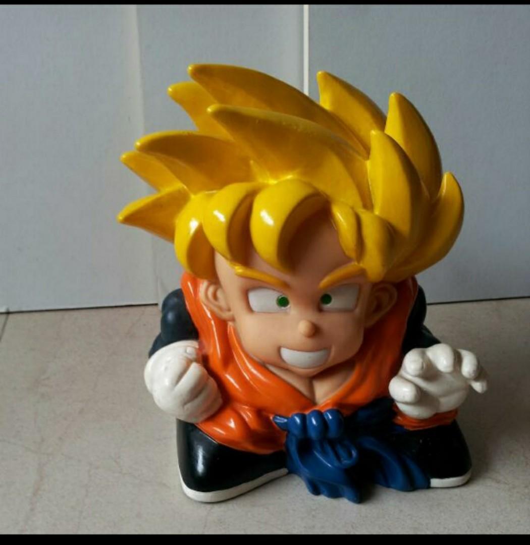 Dragon Ball Coin Bank, Everything Else on Carousell