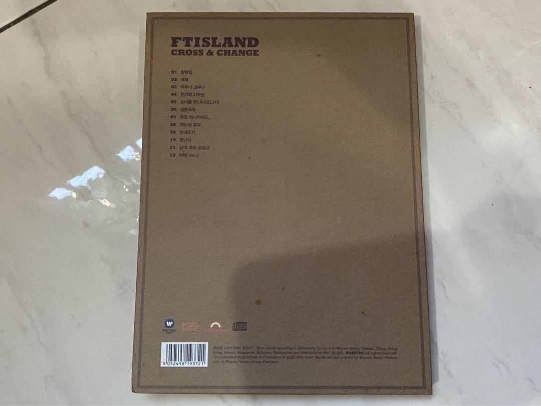 FT Island Vol 3, Hobbies & Toys, Collectibles & Memorabilia, K-Wave on ...