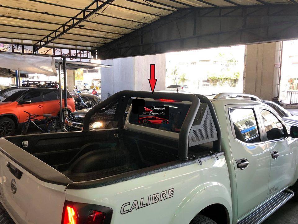 Goliath Beta Steel Rollbar Hilux Navara Strada Triton Ranger Bt50 Xlt ...