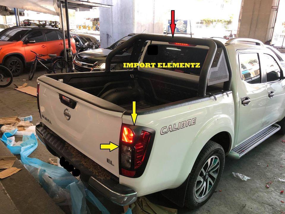 Goliath Beta Steel Rollbar Hilux Navara Strada Triton Ranger Bt50 Xlt ...