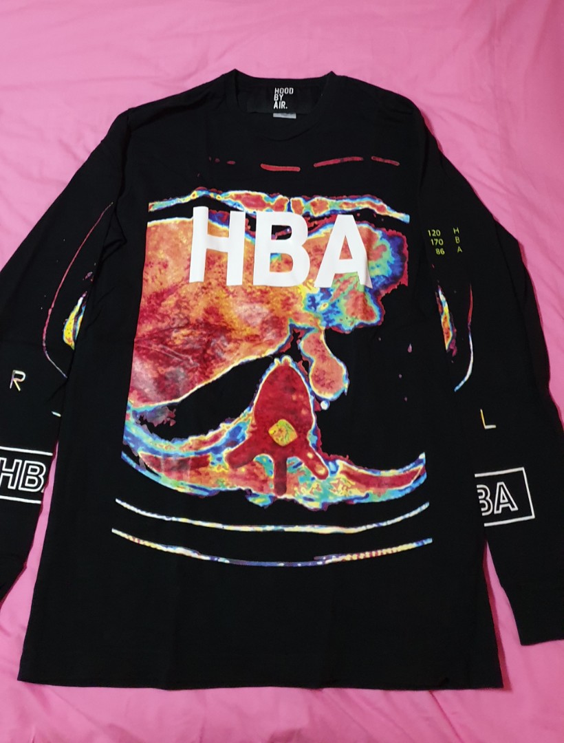 HBA, Men's Fashion, Tops & Sets, Tshirts & Polo Shirts on Carousell