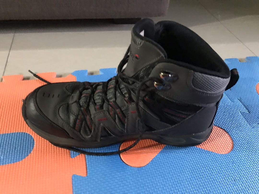 high cut shoes, Men's Fashion, Footwear, Boots on Carousell