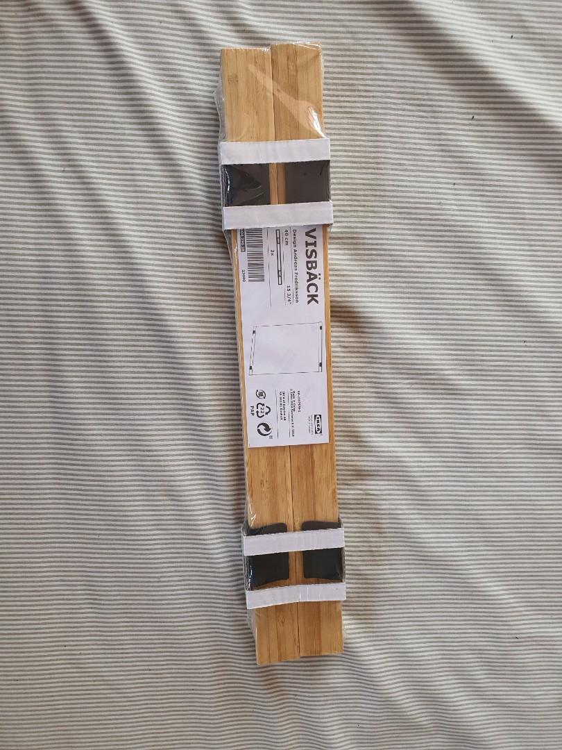 Ikea Visback Poster Hanger, Furniture & Home Living, Home Improvement ...