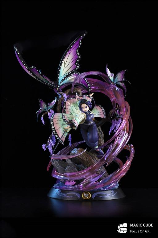 Demon Slayer Hashira Figures - Read Anime Online