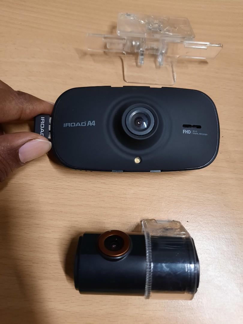 IROAD A4 Dash Cam, Car Accessories, Accessories on Carousell