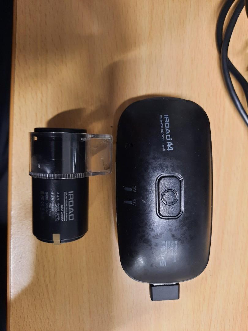 IROAD A4 Dash Cam, Car Accessories, Accessories on Carousell