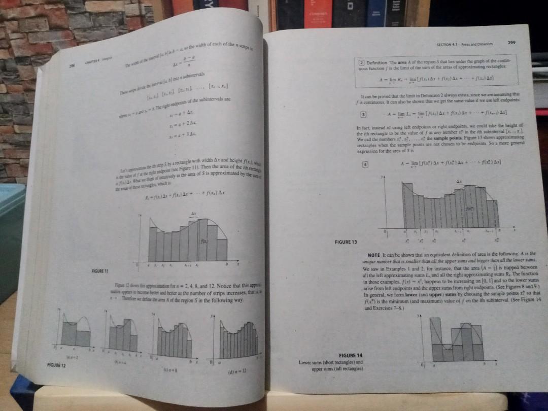 James Stewart "Calculus" 8th edition International Metric Version Phil ...