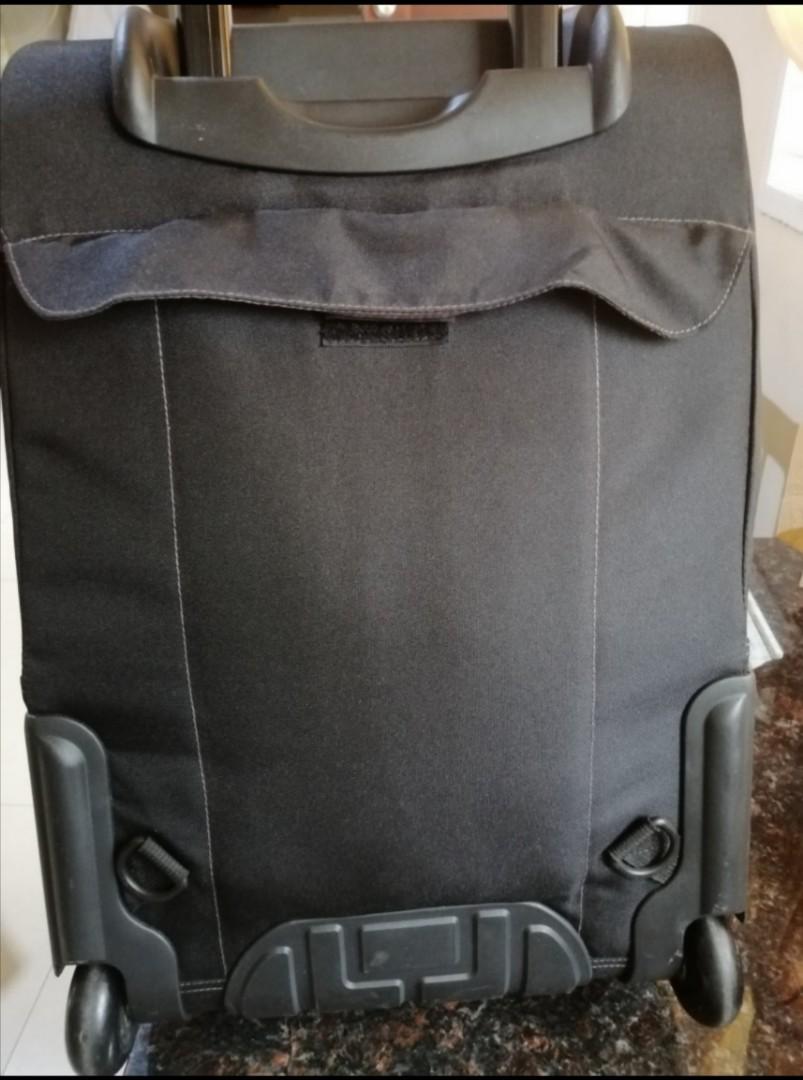 Jansport trolley/backpack, Men's Fashion, Bags, Backpacks on Carousell