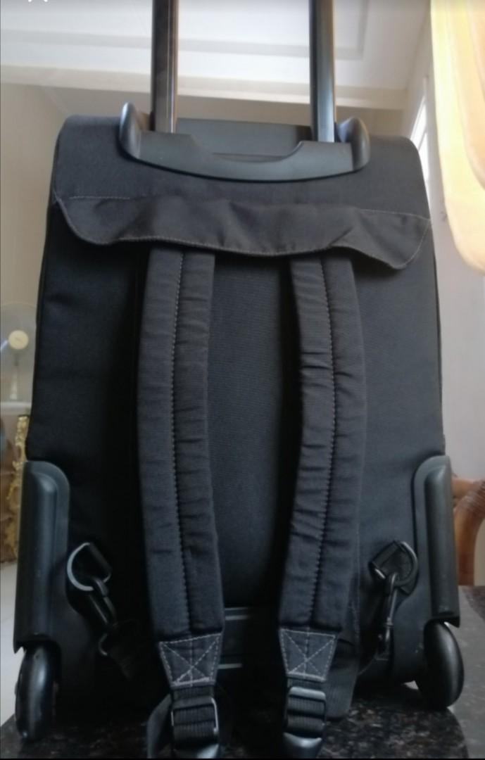 Jansport trolley/backpack, Men's Fashion, Bags, Backpacks on Carousell