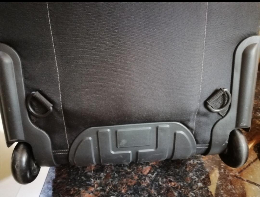 Jansport trolley/backpack, Men's Fashion, Bags, Backpacks on Carousell