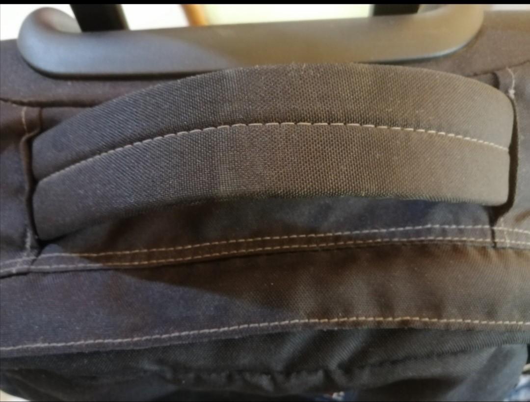 Jansport trolley/backpack, Men's Fashion, Bags, Backpacks on Carousell