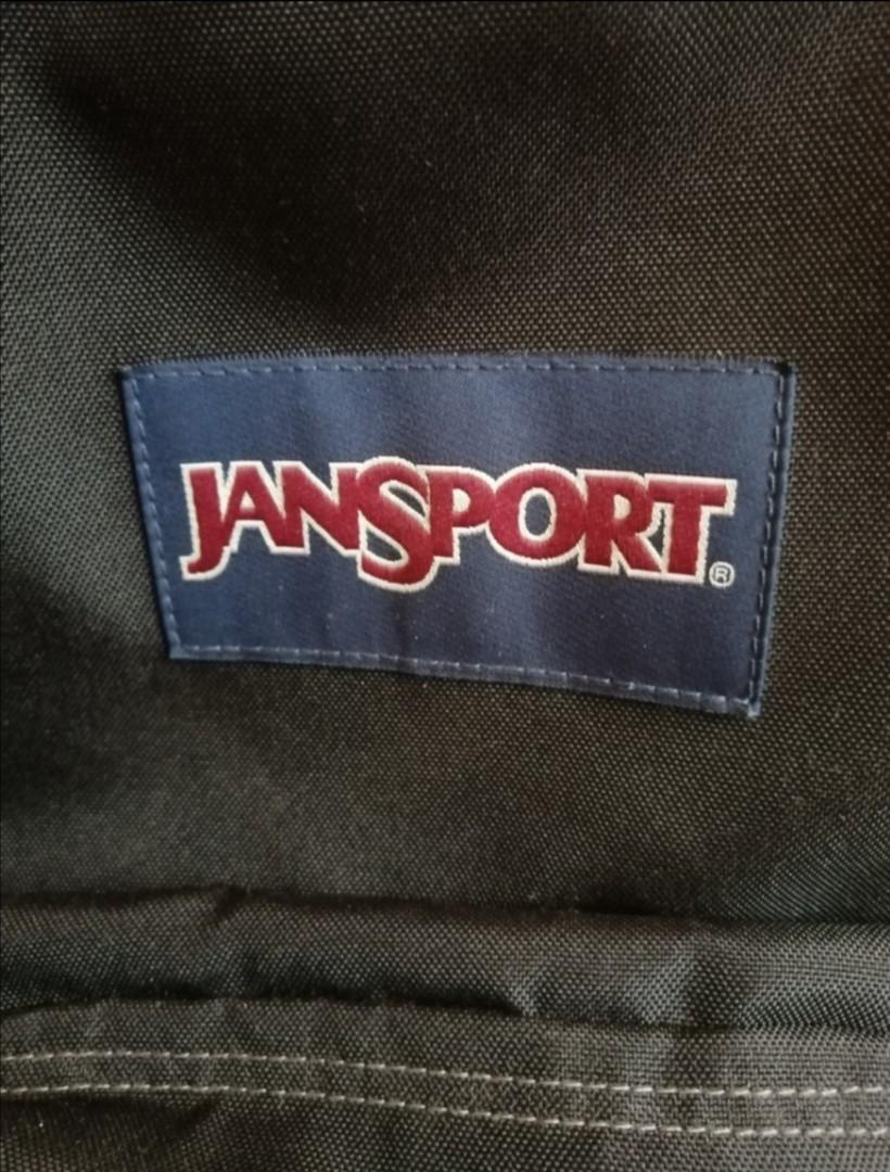 Jansport trolley/backpack, Men's Fashion, Bags, Backpacks on Carousell