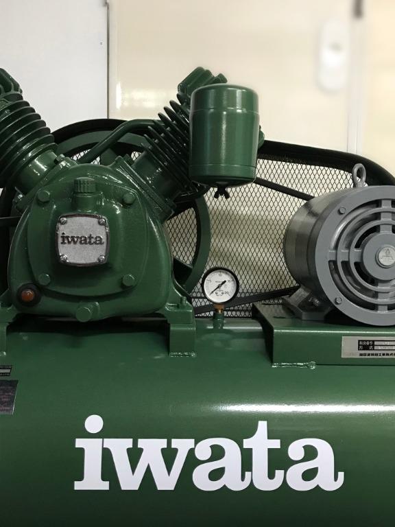 Japan Air Compressor, Commercial & Industrial, Industrial Equipment on ...