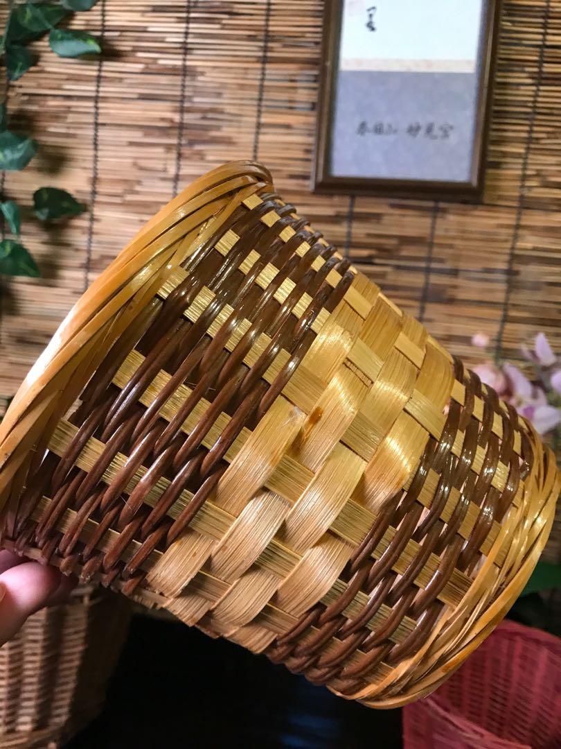 Japan Rattan Containers, Furniture & Home Living, Home Improvement ...