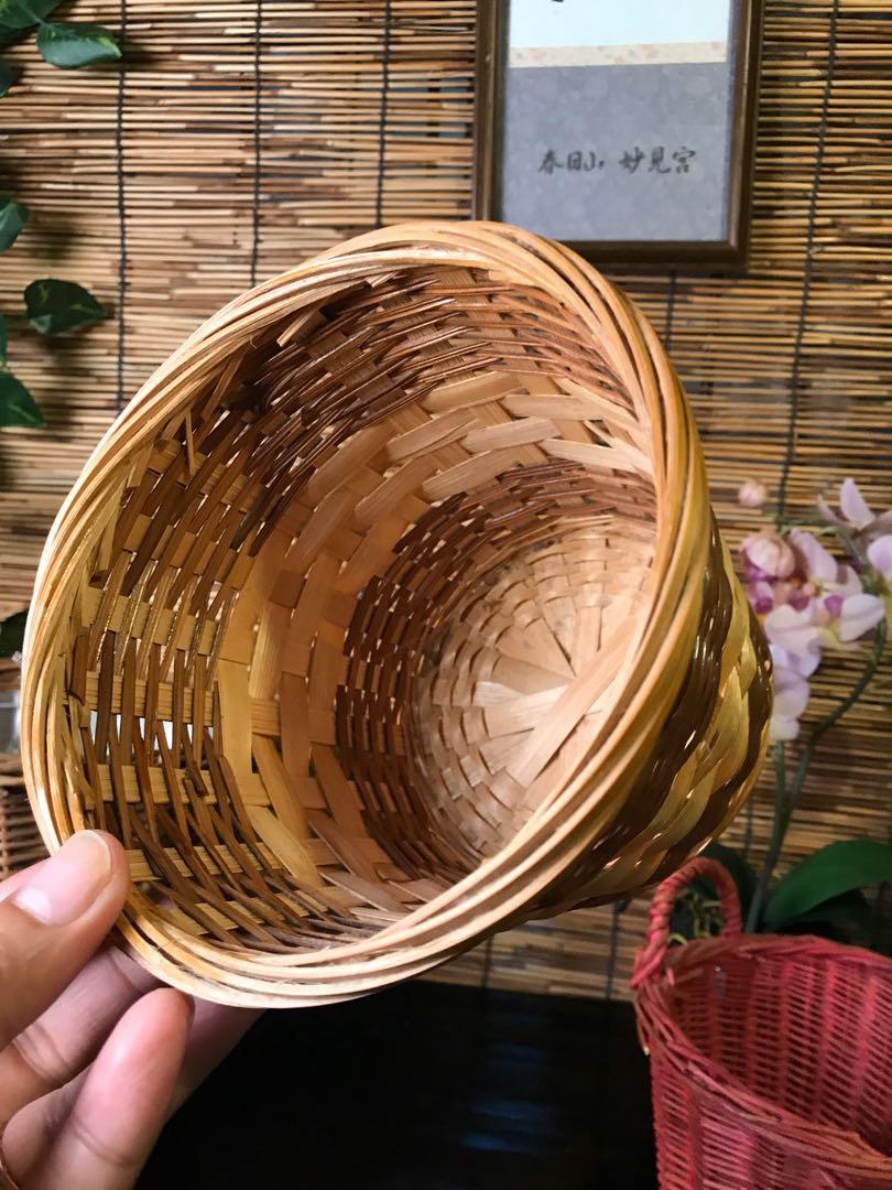 Japan Rattan Containers, Furniture & Home Living, Home Improvement ...