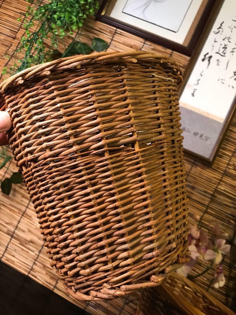 Japan Rattan Containers, Furniture & Home Living, Home Improvement ...