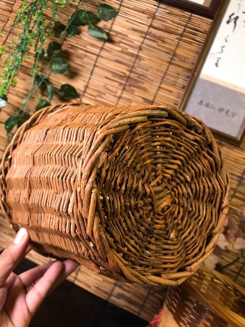 Japan Rattan Containers, Furniture & Home Living, Home Improvement ...