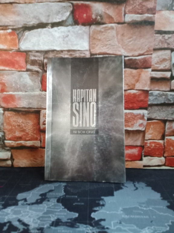 kapitan Sino Bob Ong, Hobbies & Toys, Books & Magazines, Religion Books ...