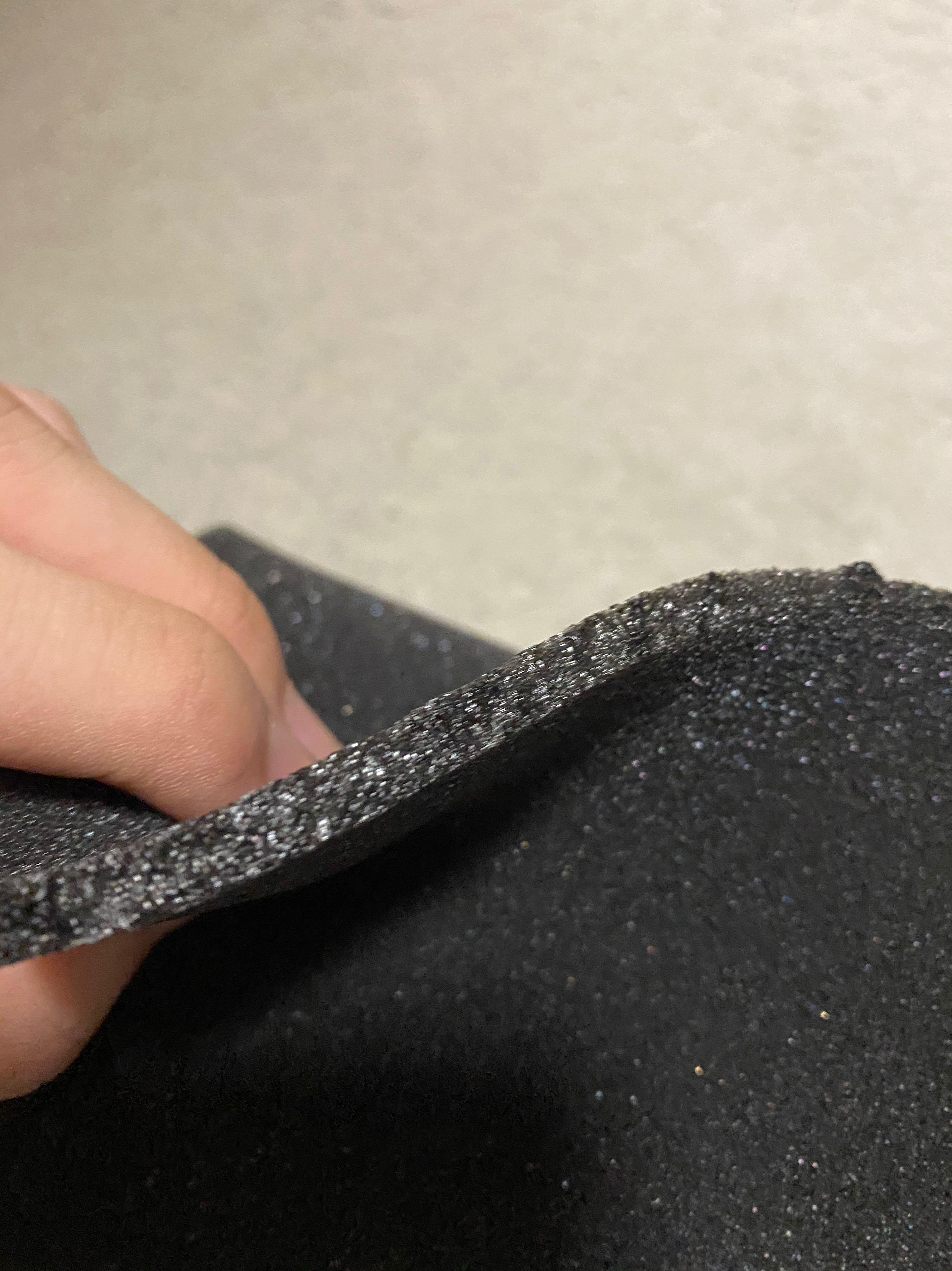 Keyboard Sound dampening foam sheet (Open cell), Computers & Tech ...