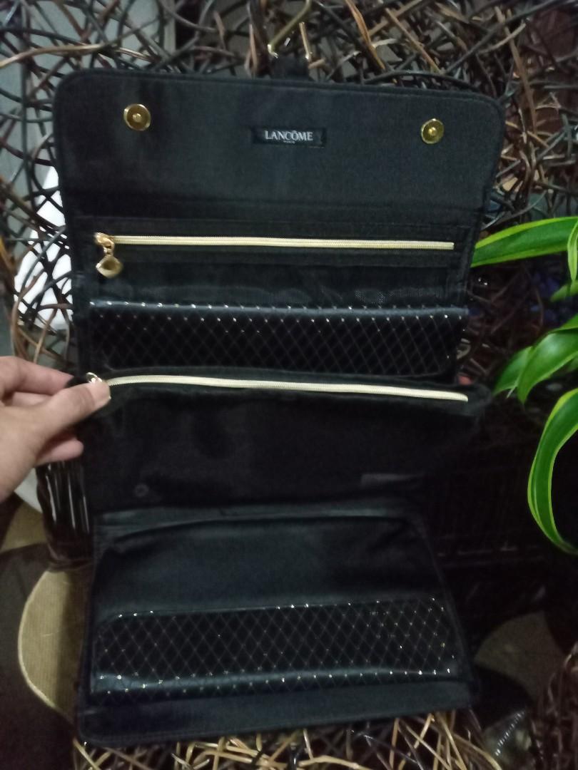 Lancome Japan Brand Make up Organizer, Women's Fashion, Bags & Wallets ...