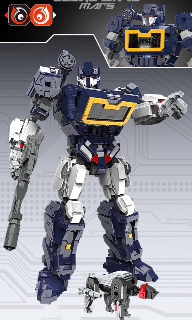 [Last Box] Transformers Label66 662 66 Block Model - No.661 Optimus ...