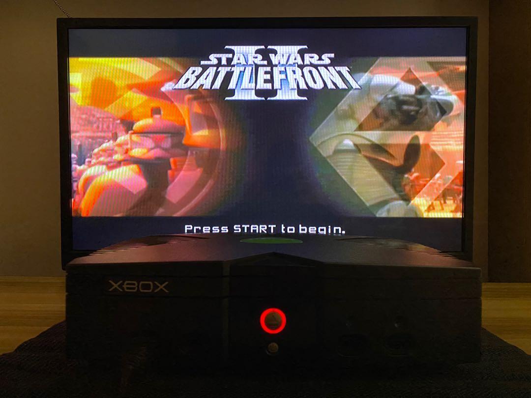 [MODDED] Original Xbox 2tb HDD |FULLY LOADED|, Video Gaming, Gaming ...