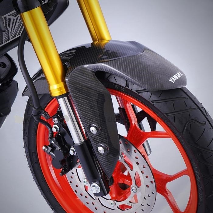 Moto Boss Singapore Yamaha MT-15 2019 2020 R15 V3 Carbon Front Fender ...