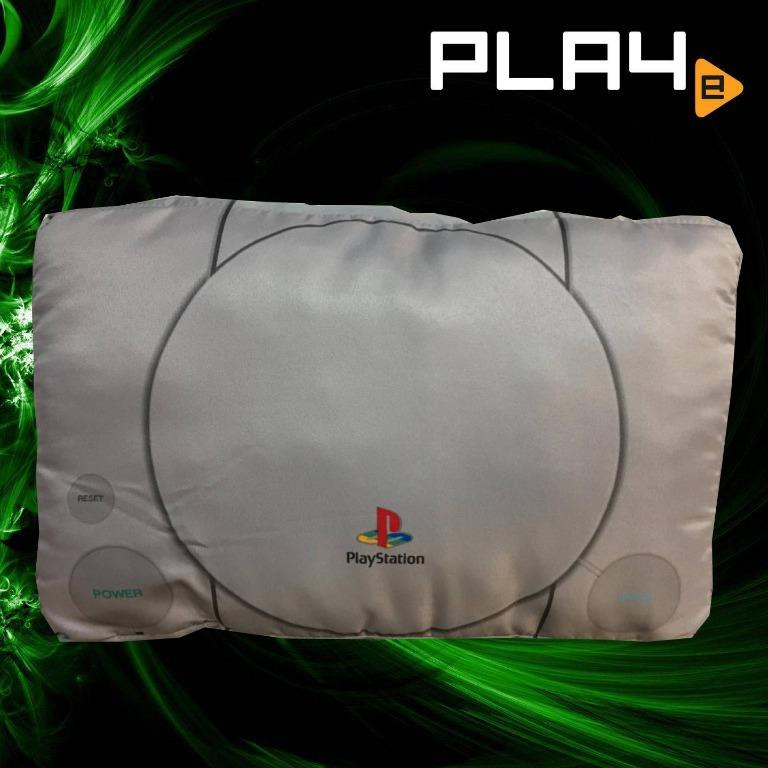 Official PlayStation 13" PS1 Console Plush (7022267) Brand New, Hobbies ...