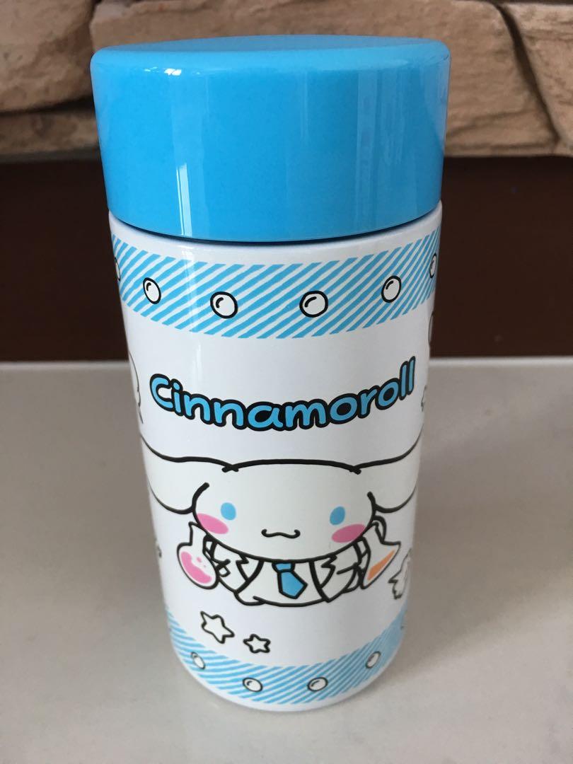 Pompompurin, Pochacco, Cinnamoroll Vacuum Flasks from Sanrio Japan, TV ...