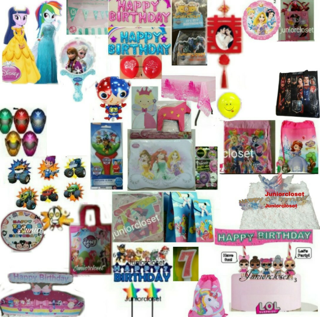 Pony L.o.l surprise dolls Smiggle Pokemon Paw patrol Blaze ...