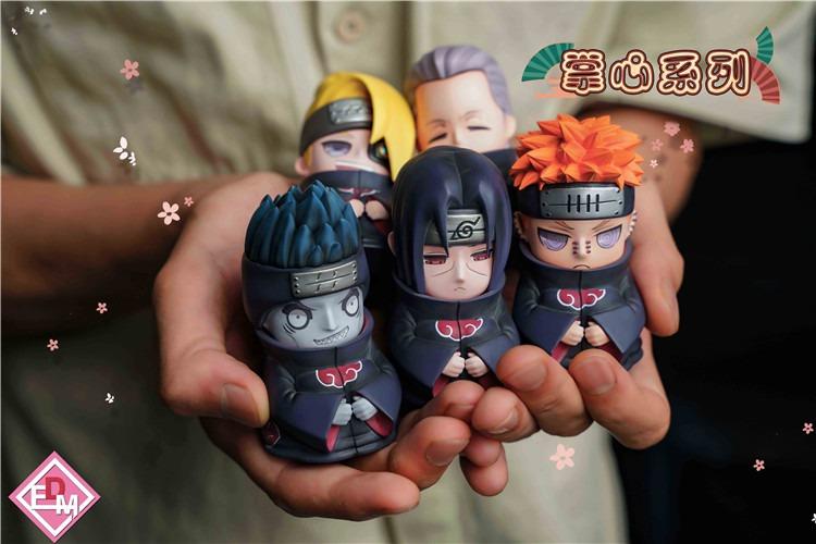 [PRE-ORDER]NARUTO: AKATSUKI SERIES FIGURE STATUE, Hobbies & Toys, Toys ...