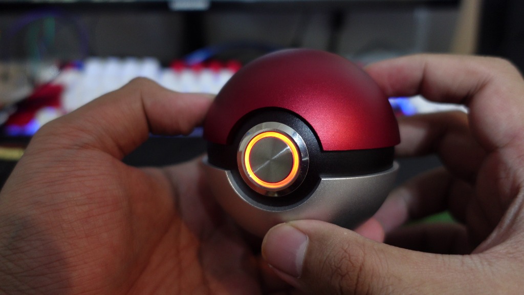 Real Metal Pokeball UnlistedLeaf Limited Edition Handcrafted Pokemon ...