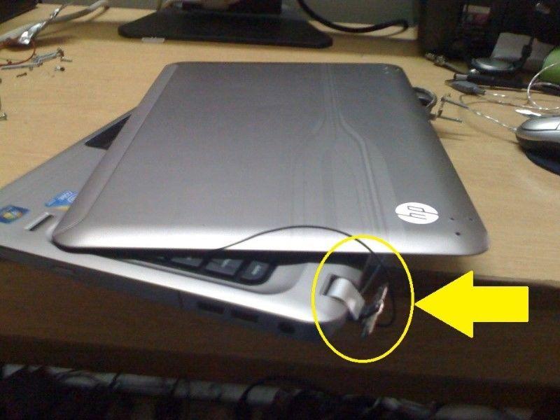 Repair Laptop Hinge & Casing Crack, Computers & Tech, Laptops ...