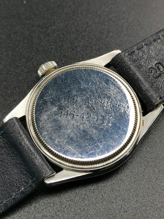 Rolex vintage Oyster 6482, watch head only., Luxury, Watches on Carousell