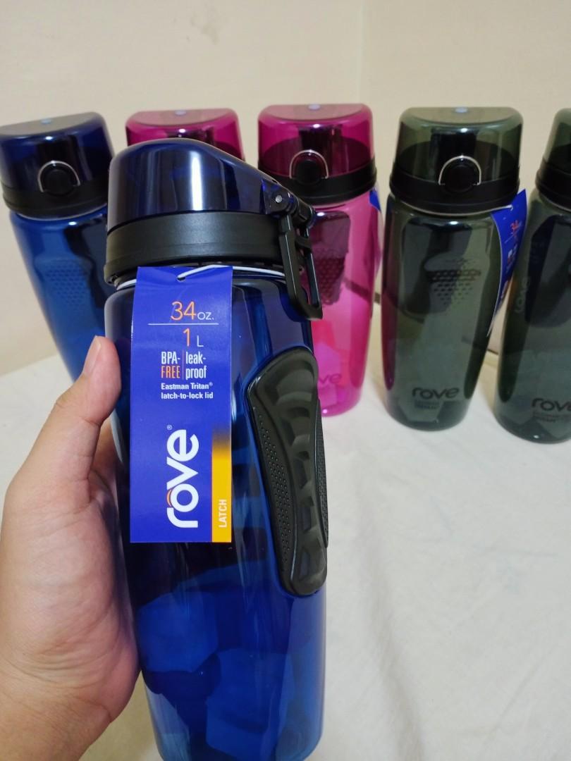 Rove Water Bottle (1 Liter), TV & Home Appliances, Kitchen Appliances ...