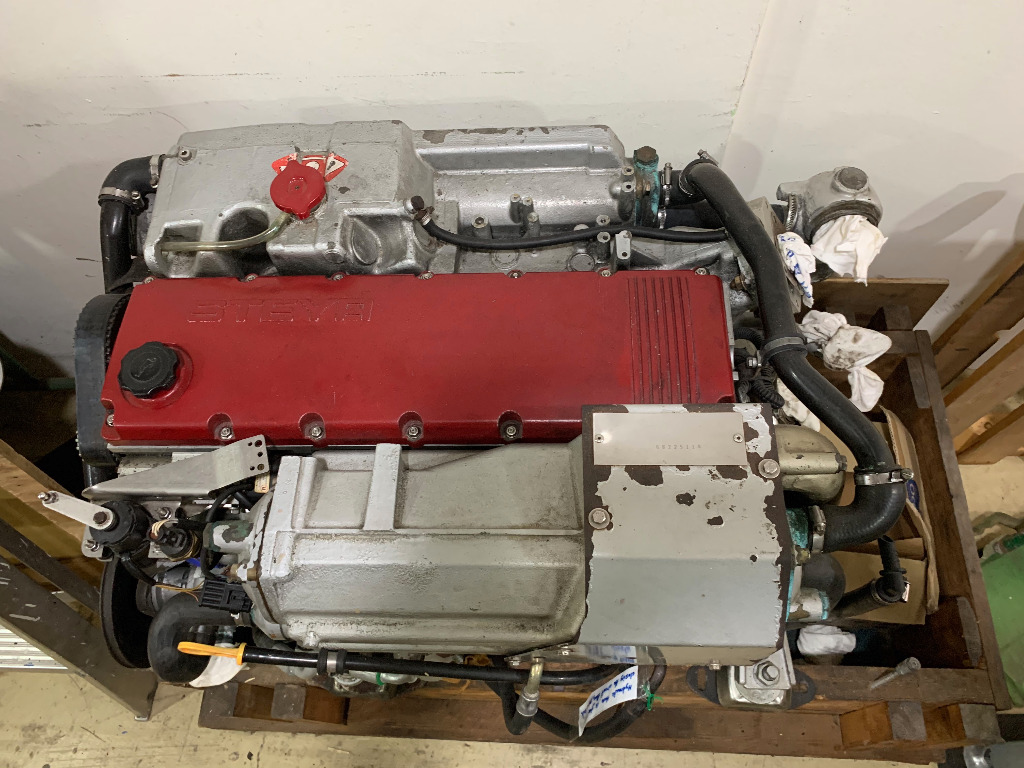 STEYR MOTOR MO256 TURBO DIESEL 250HP, Everything Else on Carousell