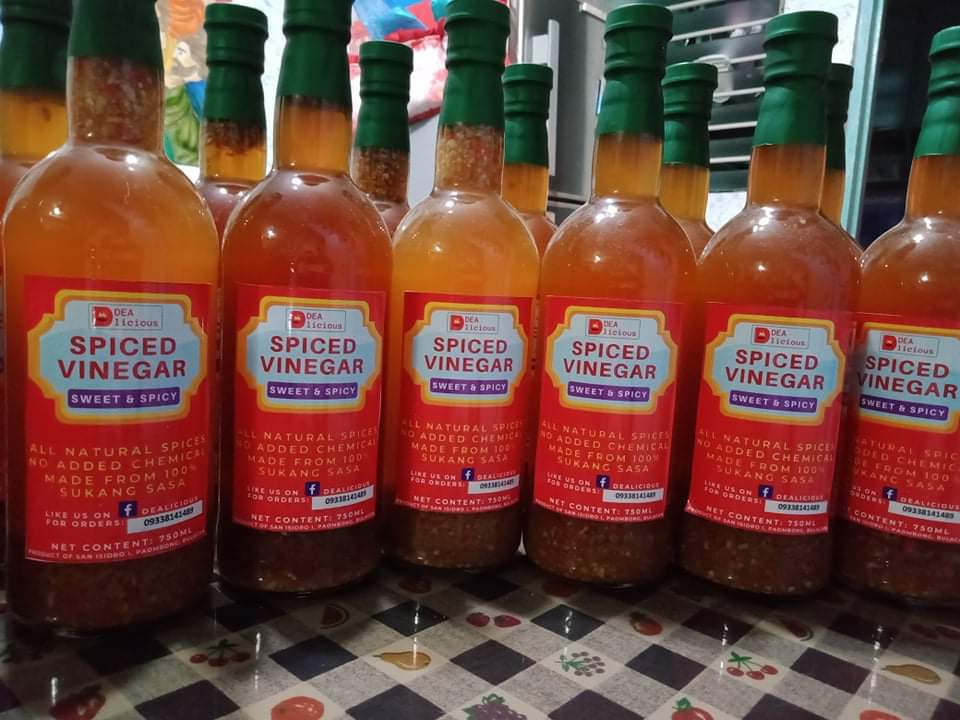 Sukang Sasa, Food & Drinks, Local Eats on Carousell