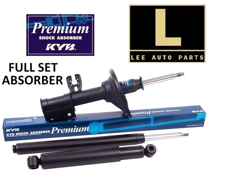 SUZUKI JIMNY SJ413/SJ410 (FULL SET) ABSORBER (OIL) KAYABA BRAND, Auto ...