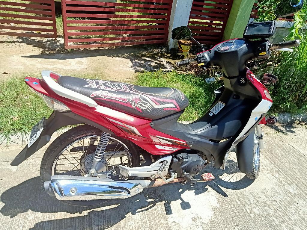 SUZUKI SMASH 115, Motorbikes, Motorbikes for Sale on Carousell