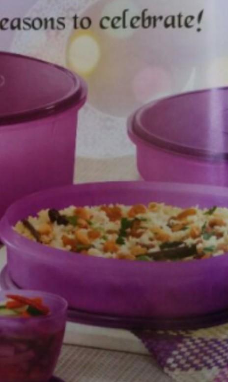 Tupperware Take-A-Lot Small, Furniture & Home Living, Kitchenware ...