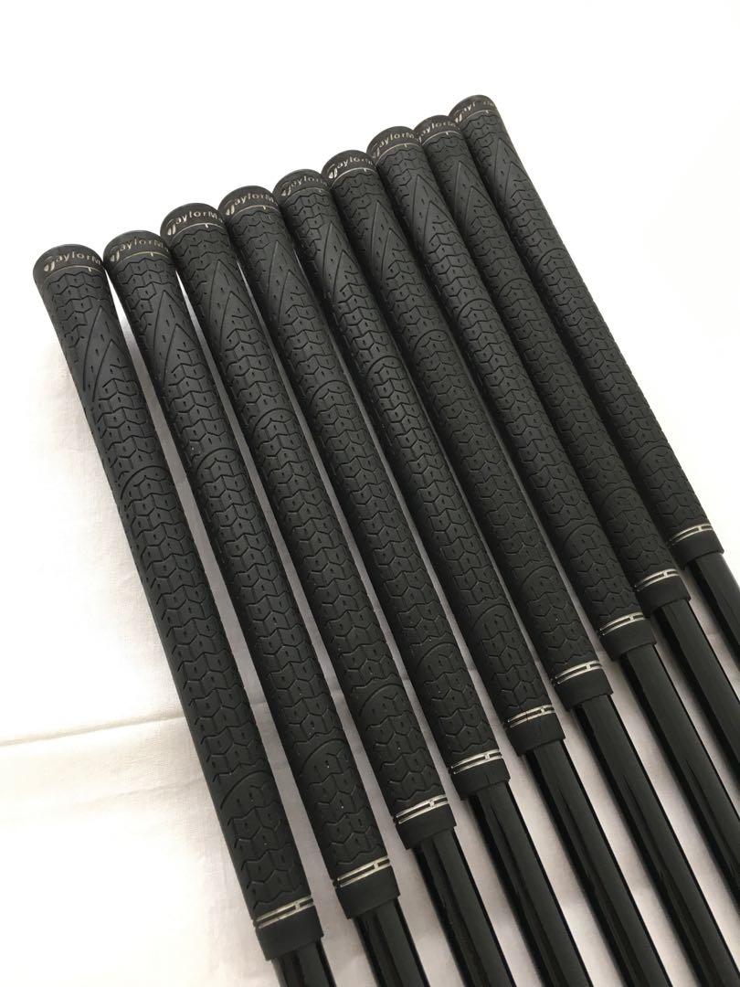 TaylorMade R7 XR Forged Irons Golf Graphite Shaft 50 Flex-R, Sports ...