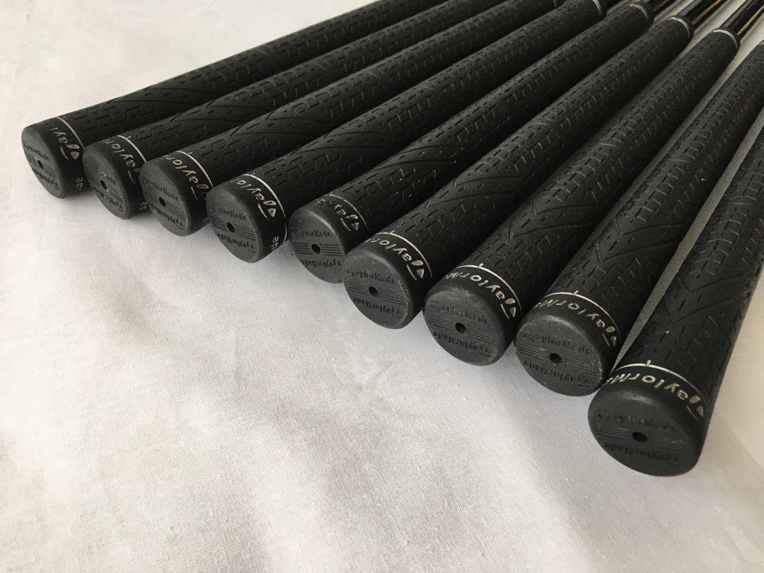 TaylorMade R7 XR Forged Irons Golf Graphite Shaft 50 Flex-R, Sports ...