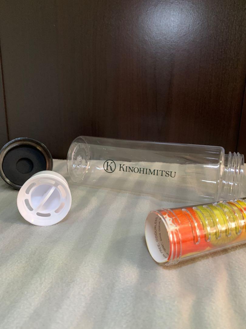 Tea Diffuser Water Bottle (Kinohimitsu), Furniture & Home Living ...