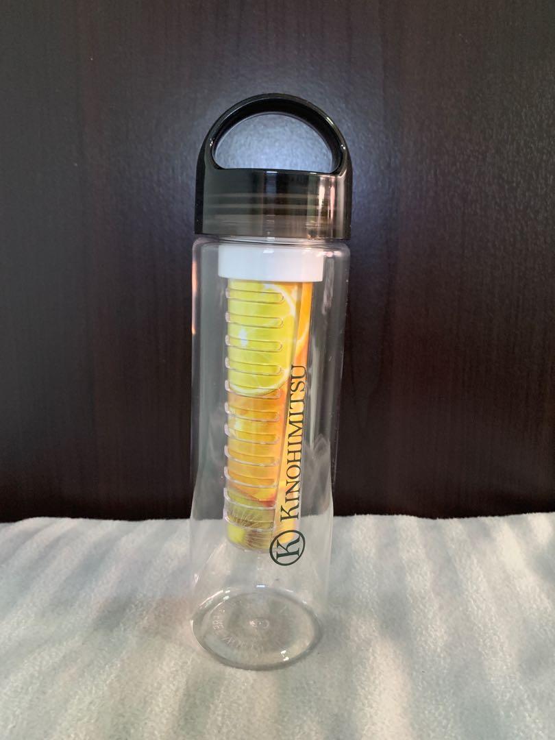 Tea Diffuser Water Bottle (Kinohimitsu), Furniture & Home Living ...