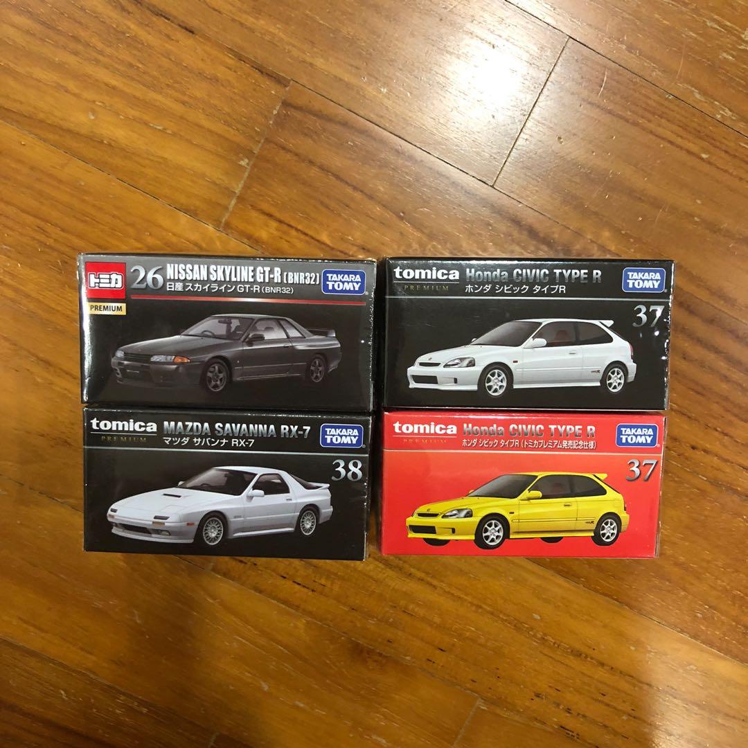 Tomica Premium (New box design) Assortment 2, Hobbies & Toys, Toys ...